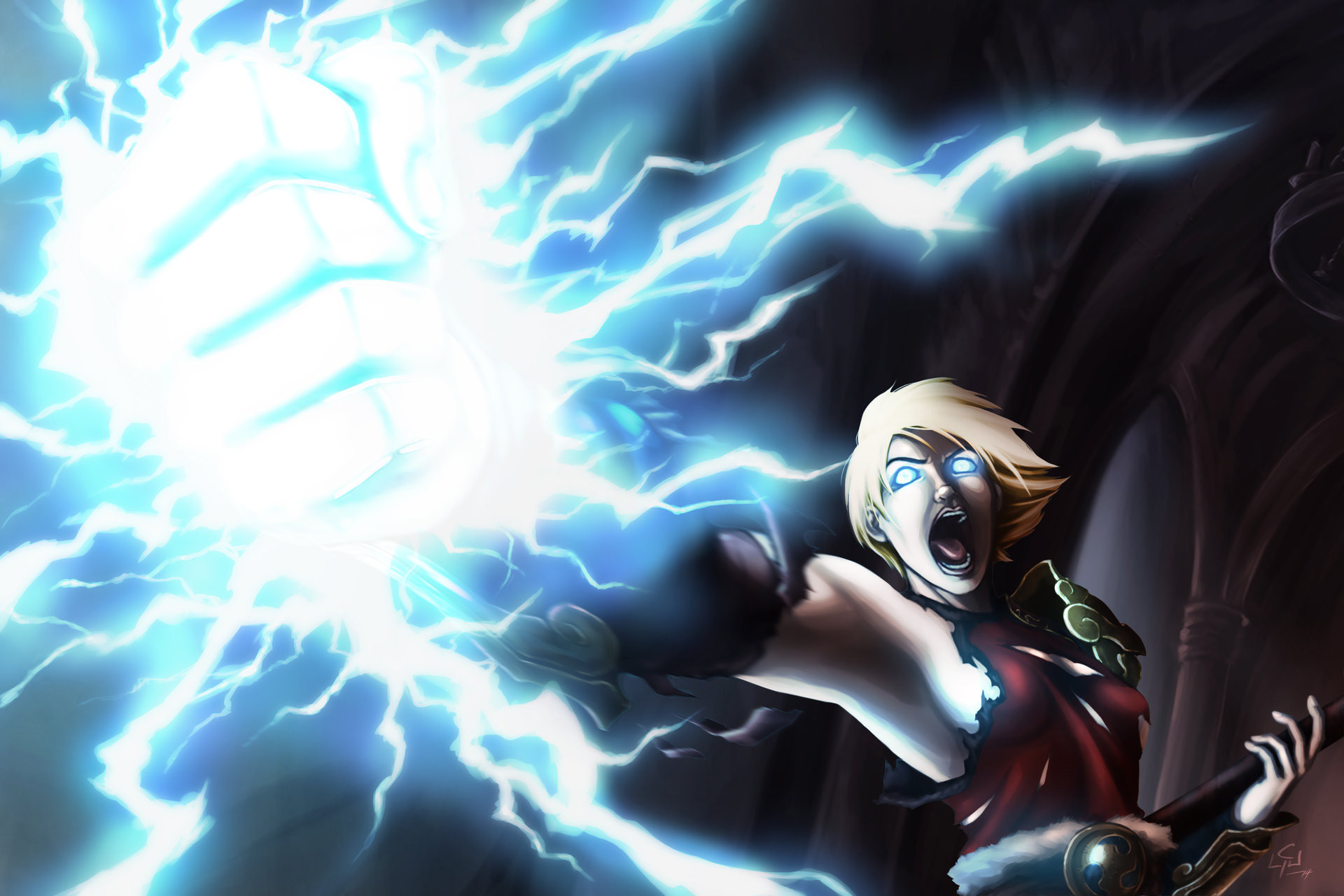 Via del Rombo di Tuono Assets - Kanka