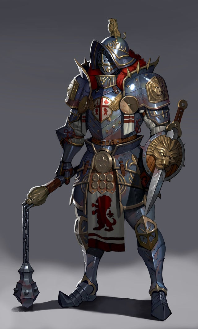 Juggernaut - Abilities