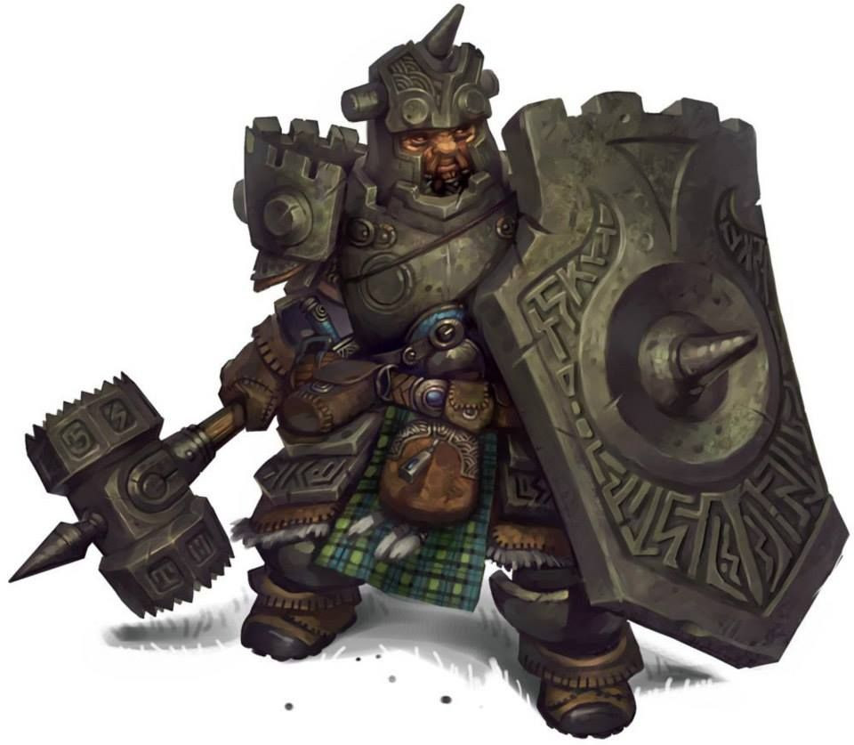 Difensore - Abilities - Kanka