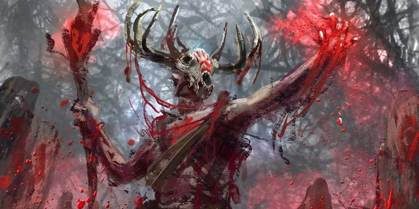 Magia de Sangre - Abilities - Kanka