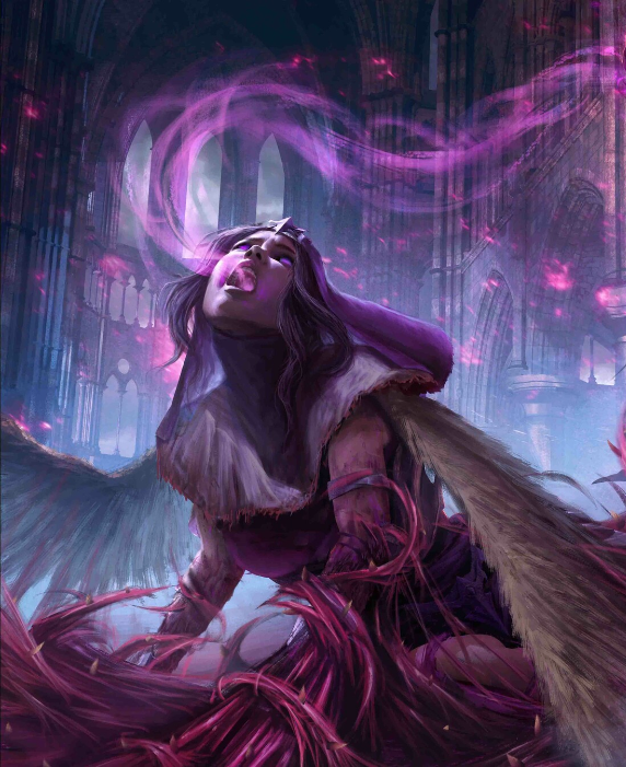 The Replacement Curse Connections - Kanka