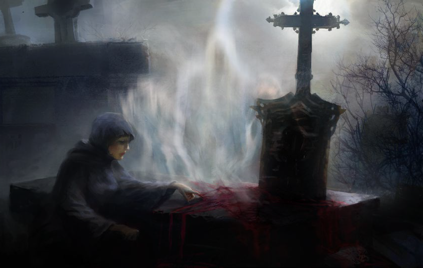 Bénédiction de l’oubli - Abilities - Kanka