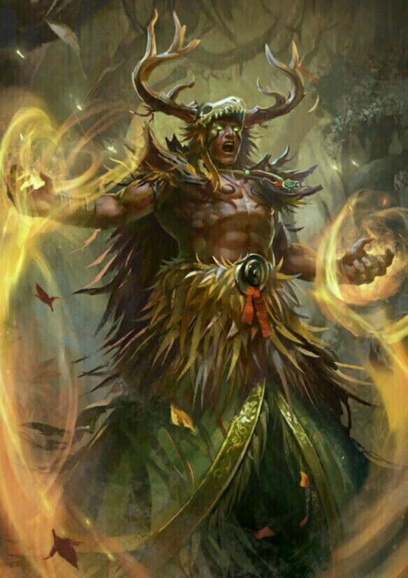 Earth Magic - Abilities - Kanka