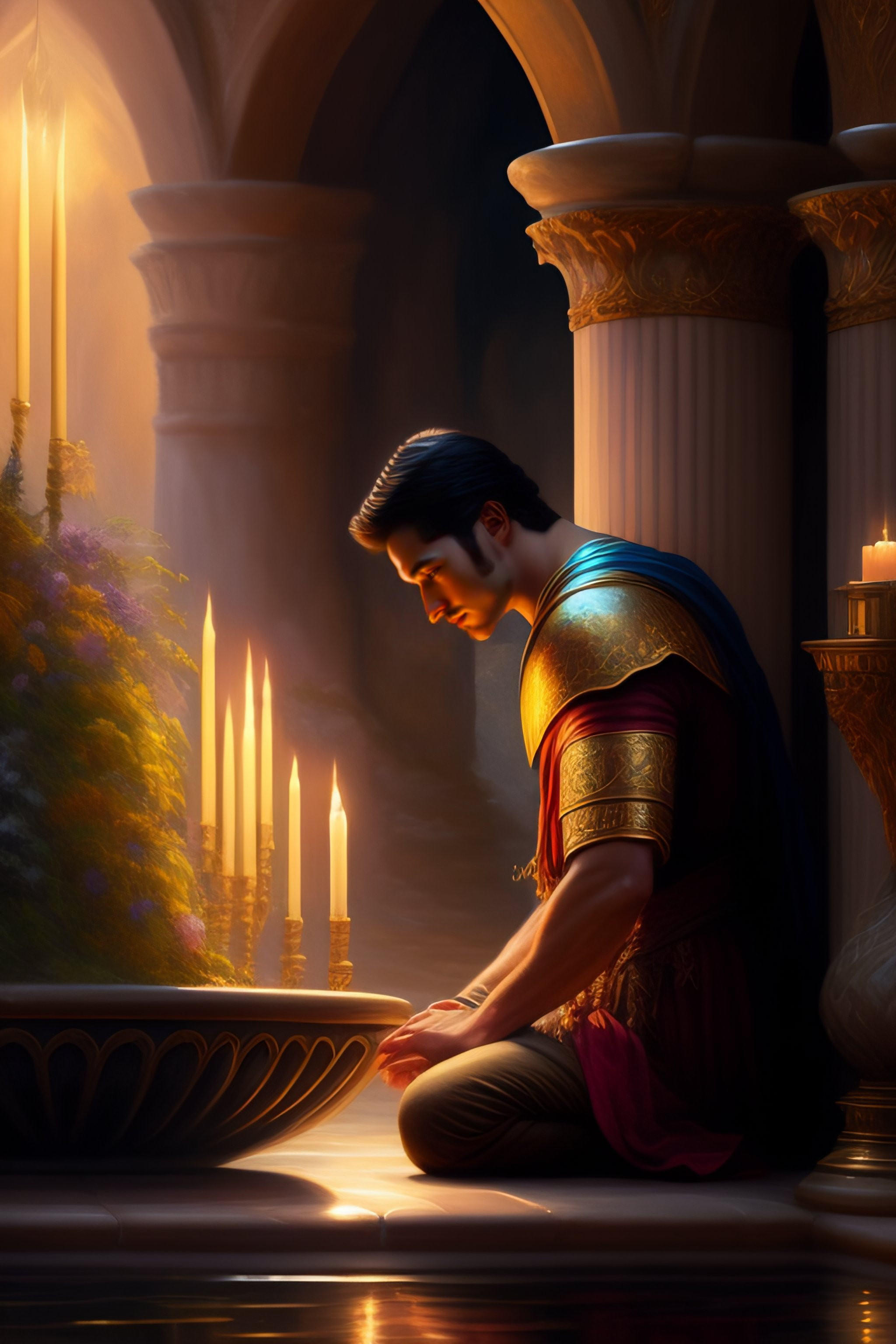 Gods and worship - Notes