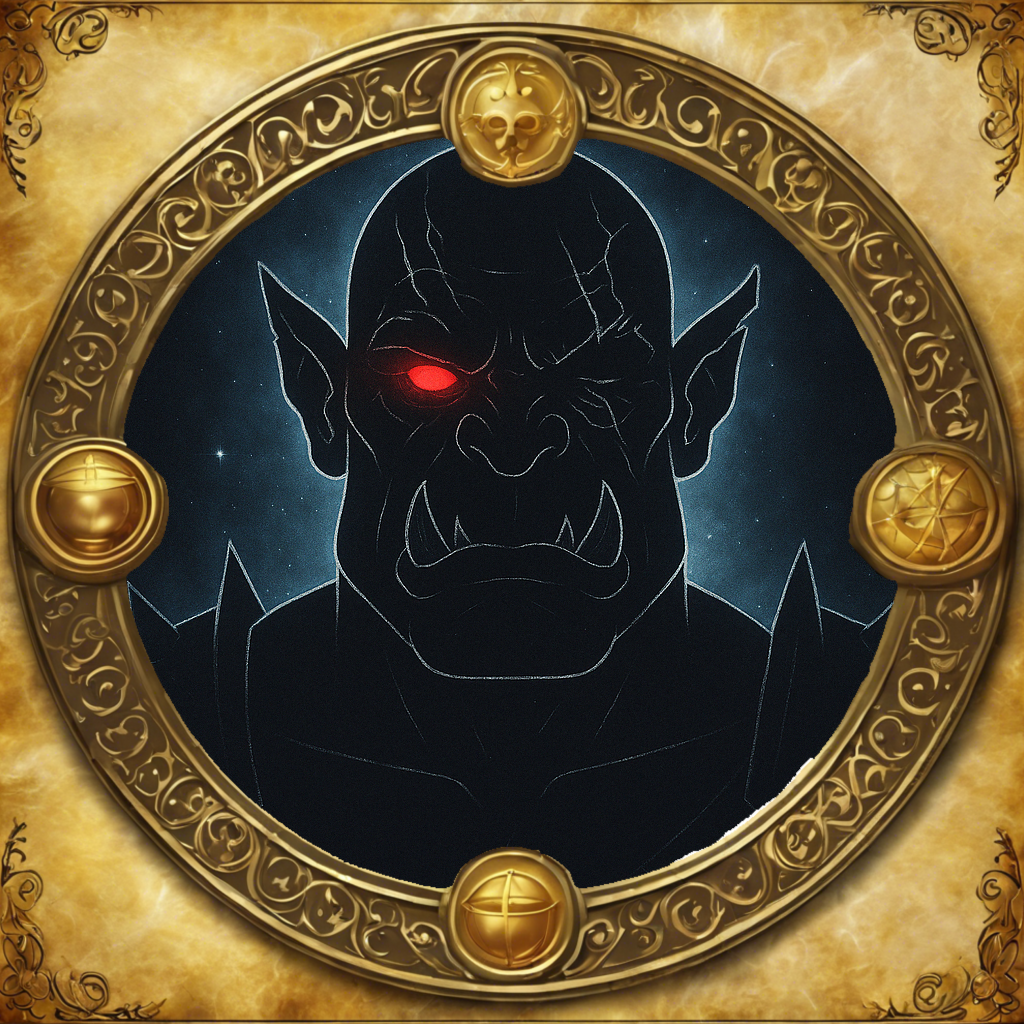 Gruumsh - Characters