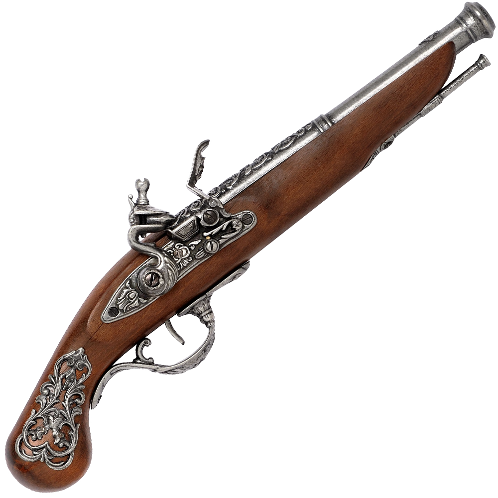 Flintlock Handgun - Objects - Kanka