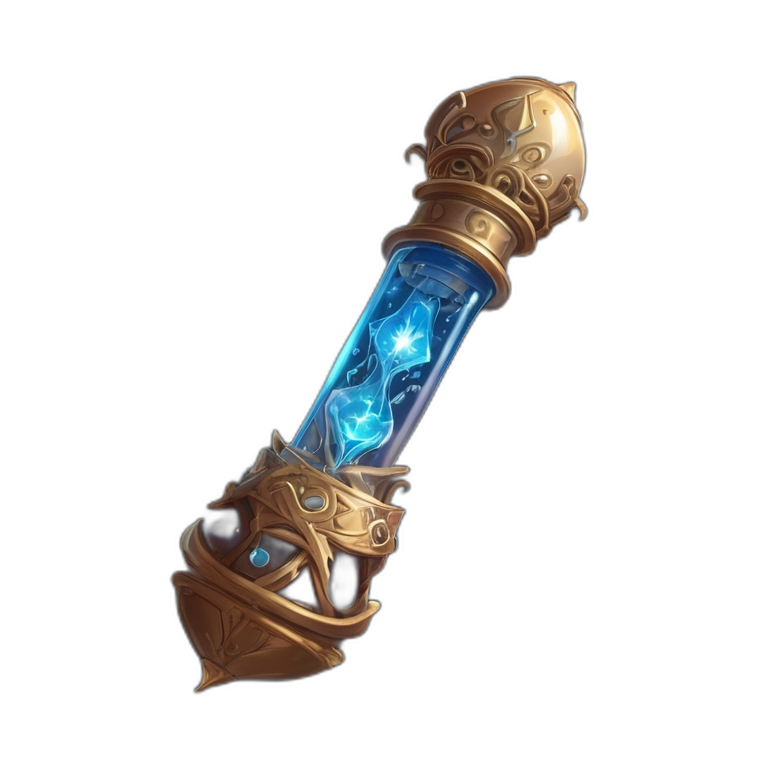 Essence of the Etheric Currents - Objects - Kanka