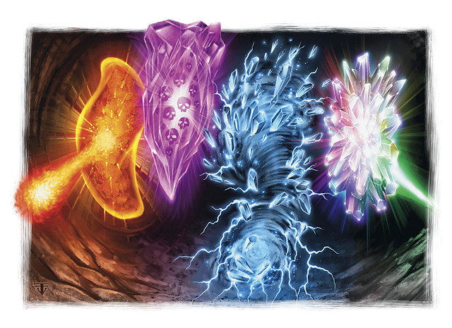 Primordial Shards - Objects - Kanka