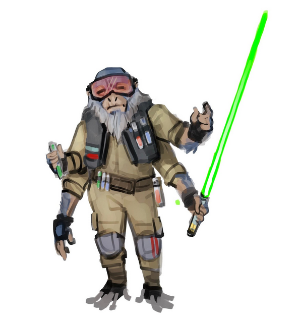 Zalen Chark - Characters - Kanka