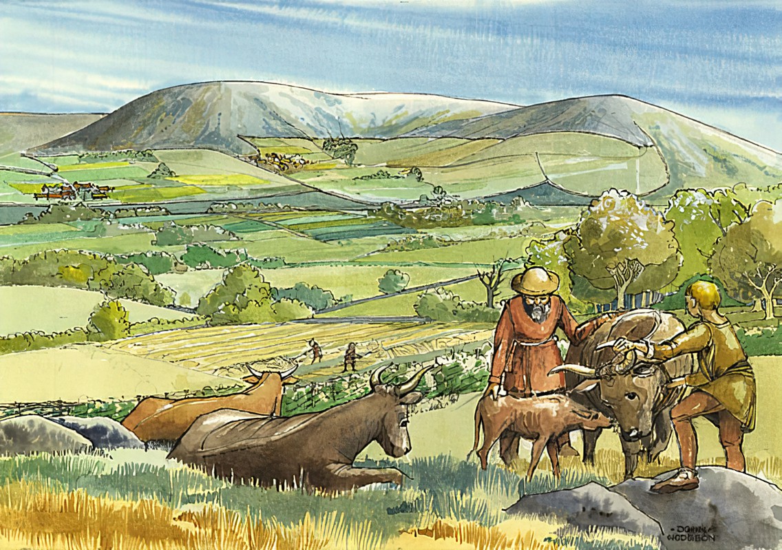 Dhyry Eld (Dwindling Era) DE - Timelines - Kanka