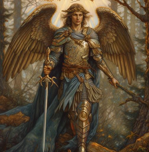 Cían Cecht - Characters - Kanka