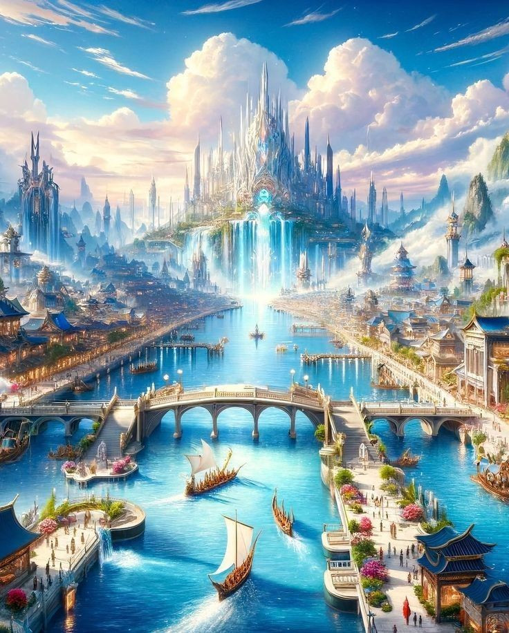 Alexandria - Locations - Kanka