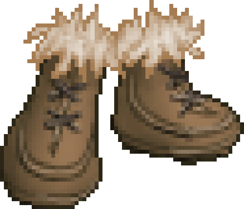 Wanderer's Boots - Objects - Kanka