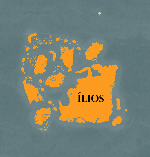Ílios - Locations