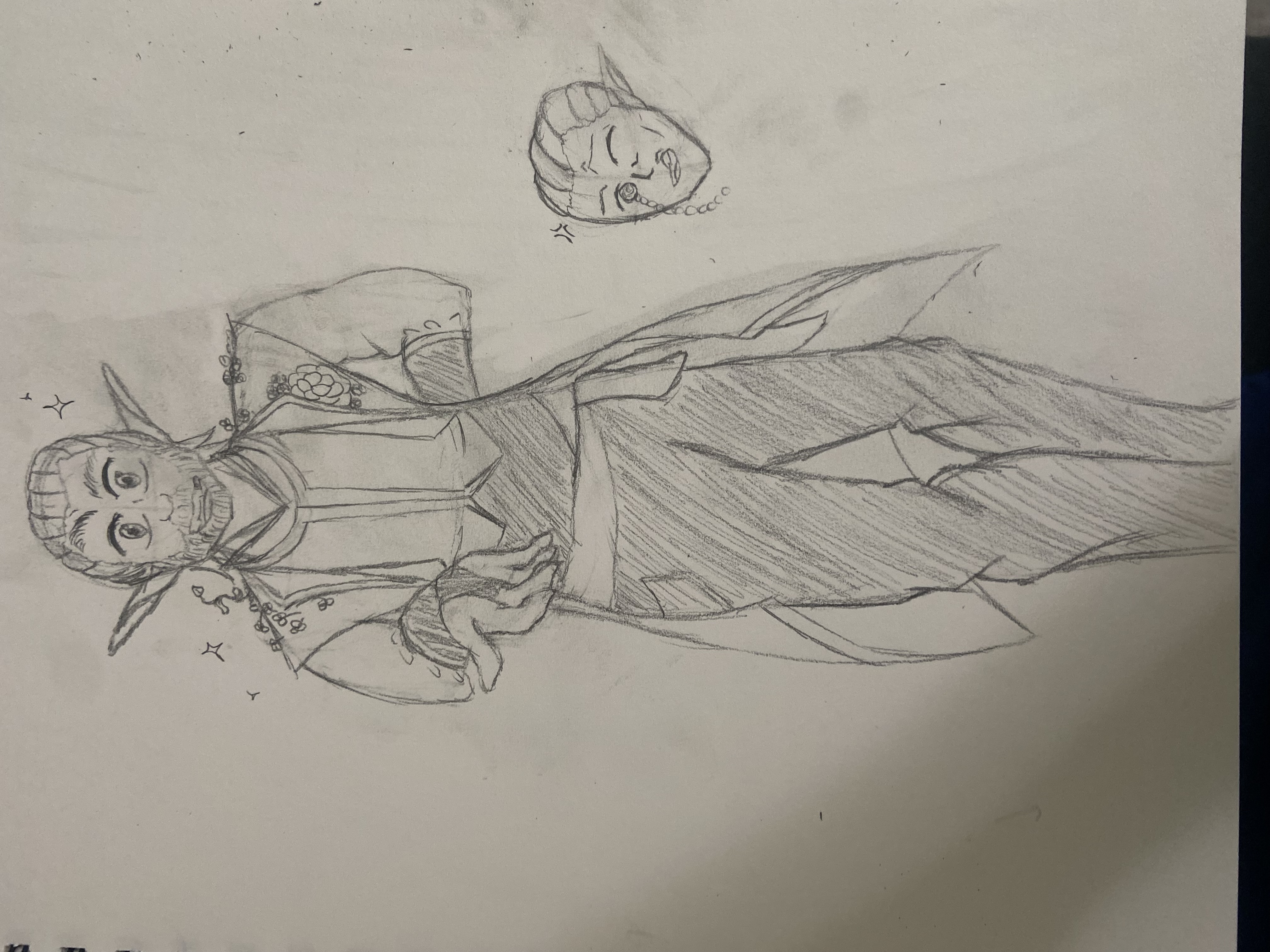 Aife Robin Silveroak - Characters