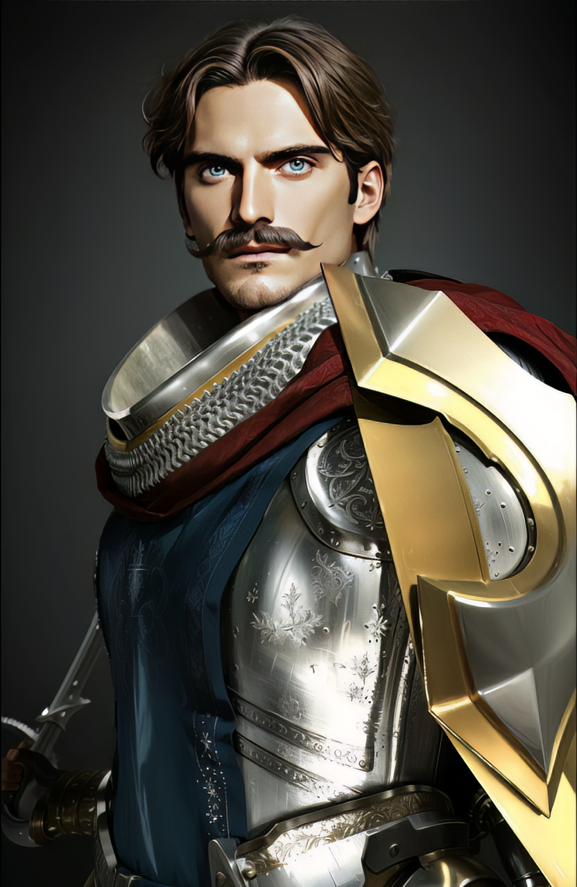 Erck McKlans - Characters - Kanka