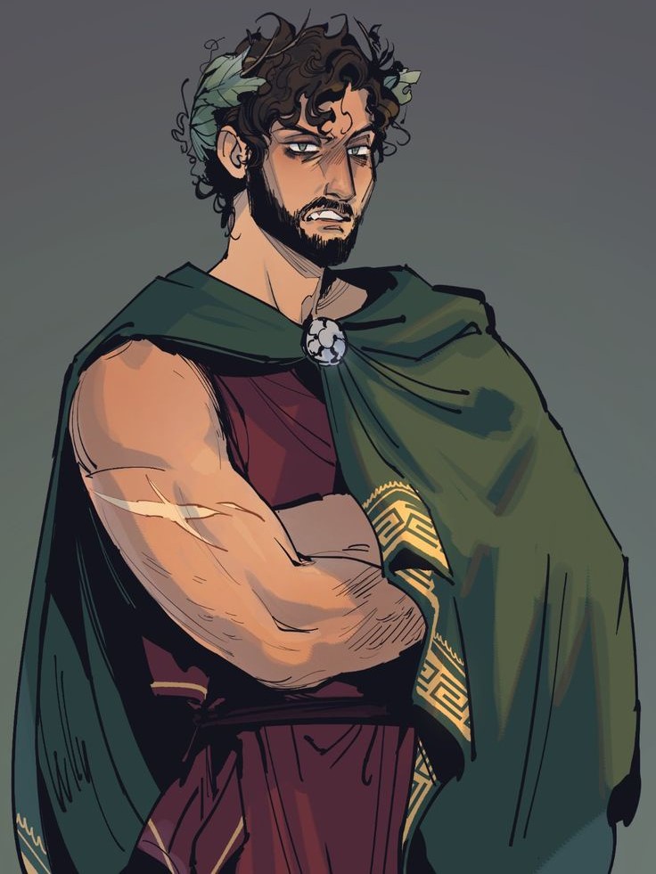 Pharon Demar - Characters