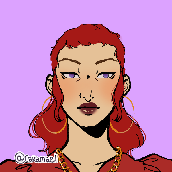 Thedara Pelegon - Characters