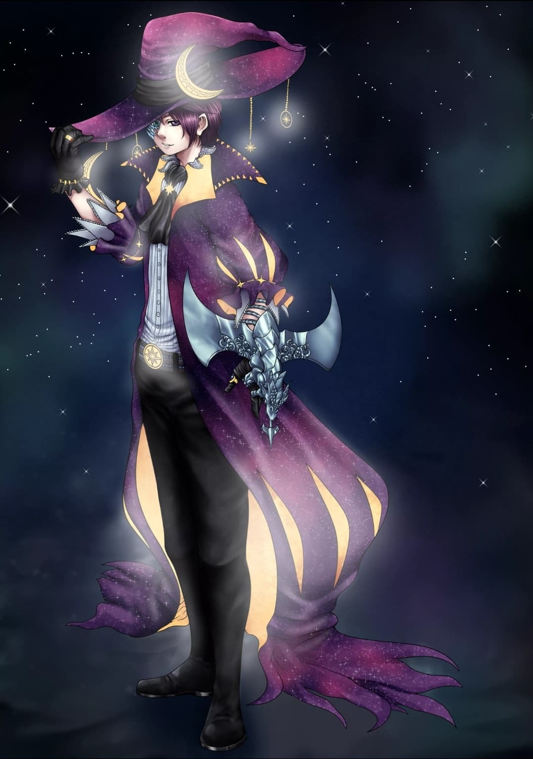 Zethrin - Characters - Kanka