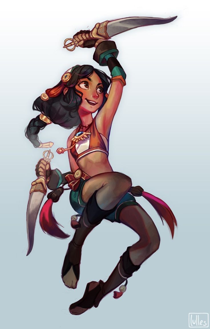 Zaya Flich Inventory - Kanka