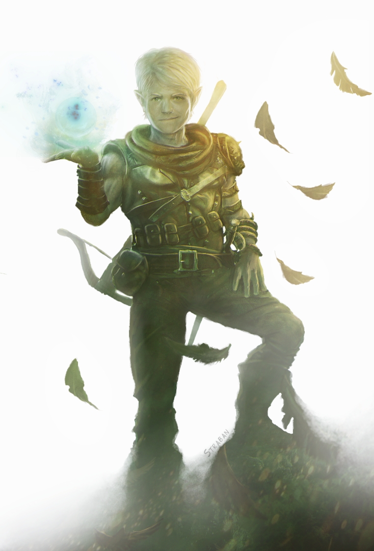 Gerbo - Characters - Kanka