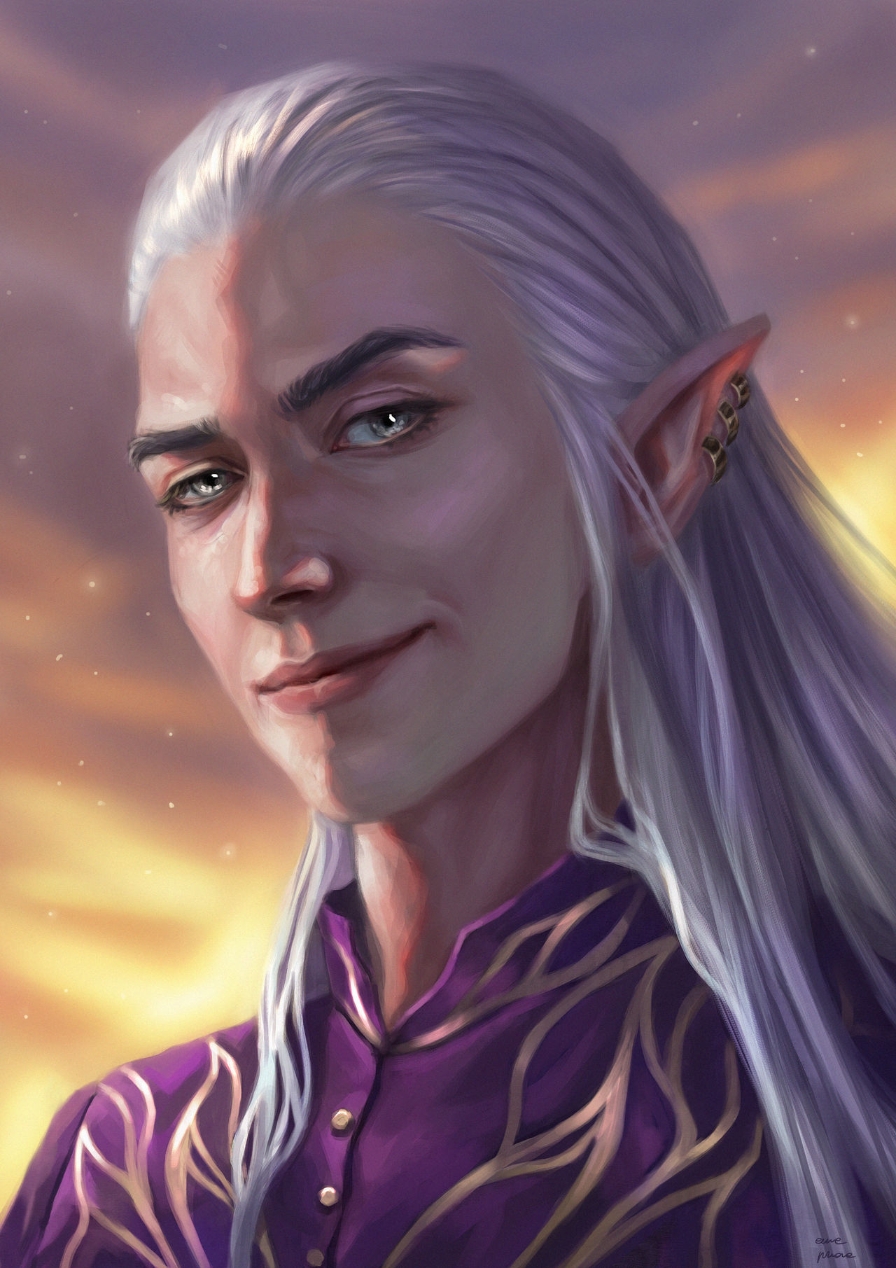 Faelar Olonorin Profile