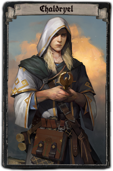 Chaldryel Abilities - Kanka