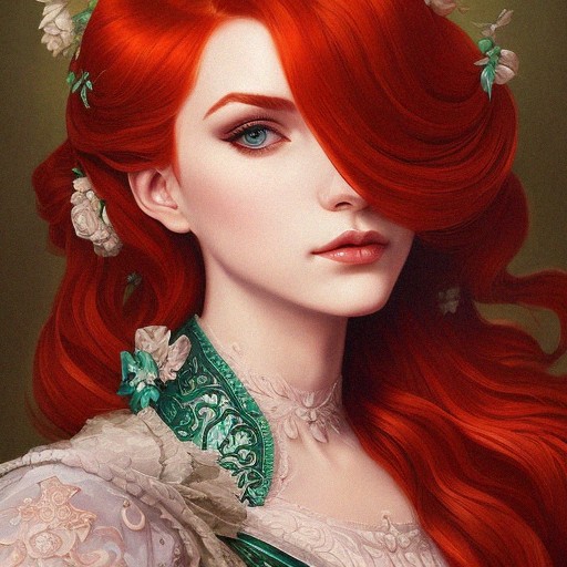 Evangeline Sinclair - Characters - Kanka