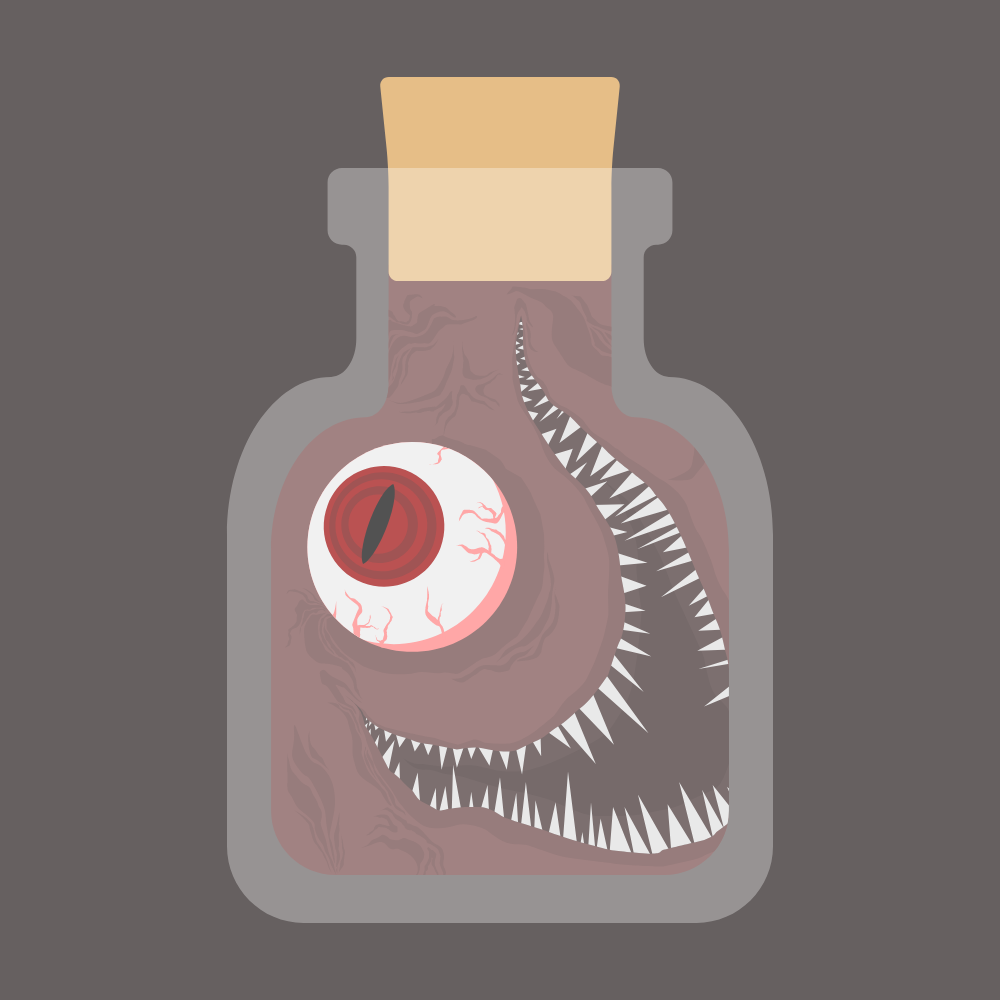 Bottle Demon - Characters - Kanka