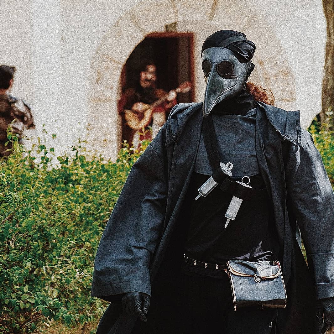 Dr. Dorian - Organizations - Kanka