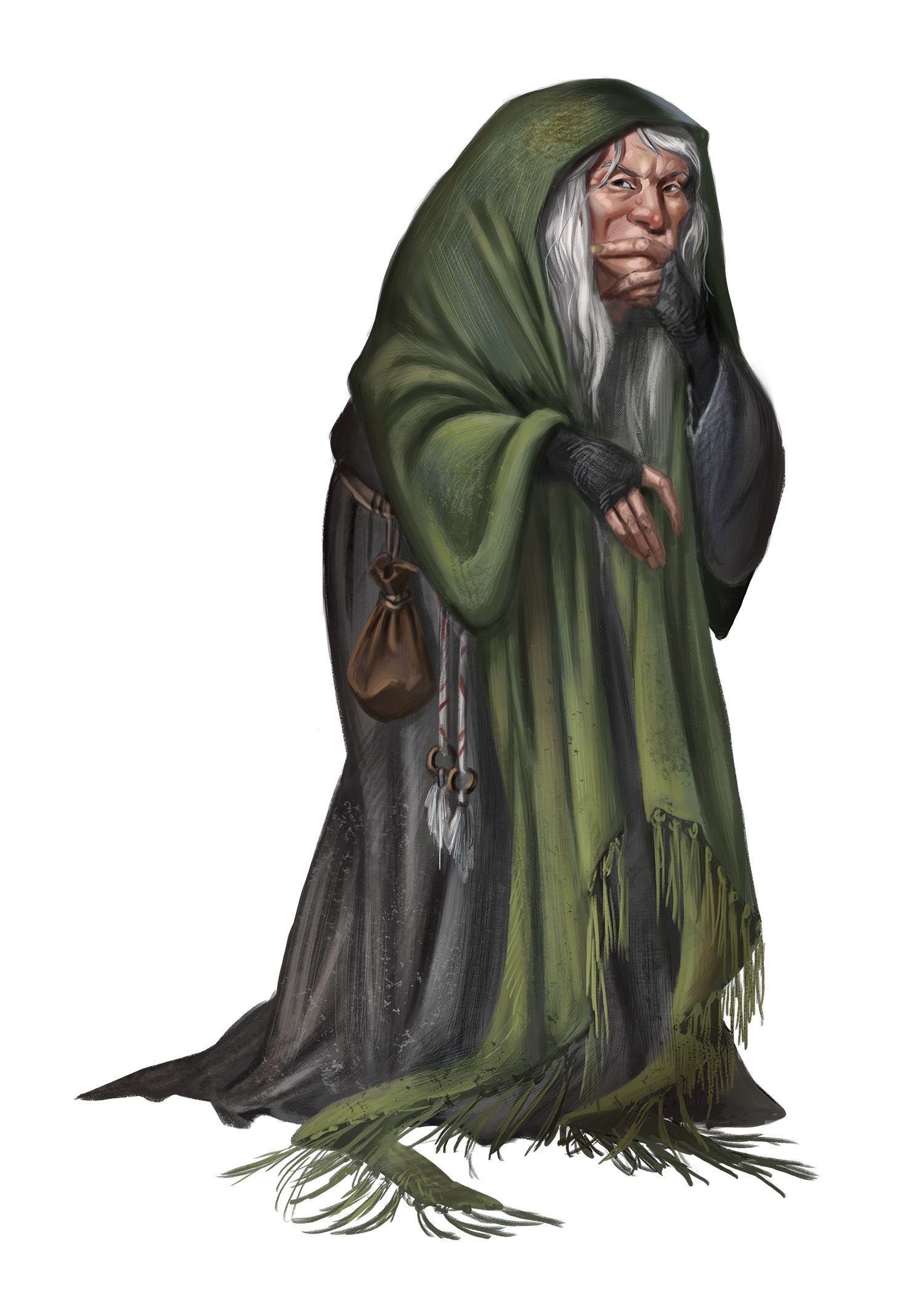 Baba Migori - Characters - Kanka