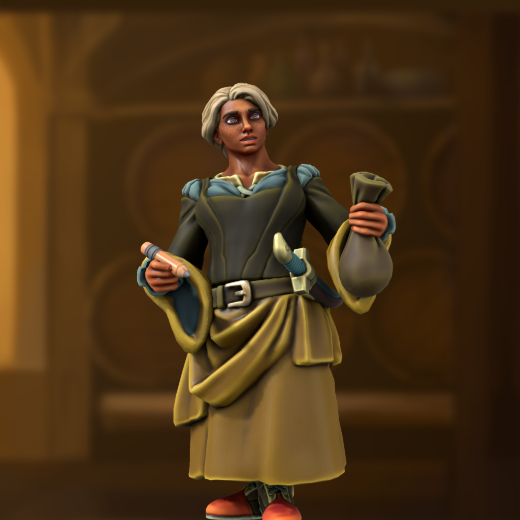 Barika Himaya - Characters - Kanka