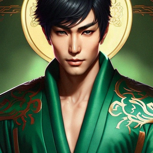 Chang Wei - Characters - Kanka