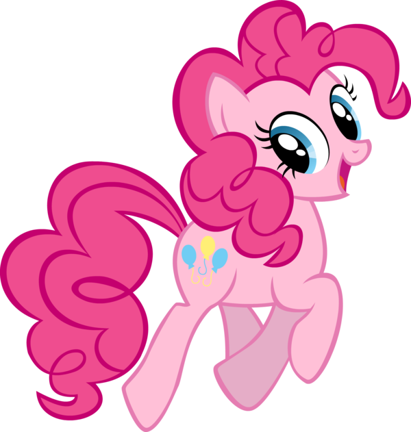 Pinkie Pie - Characters - Kanka