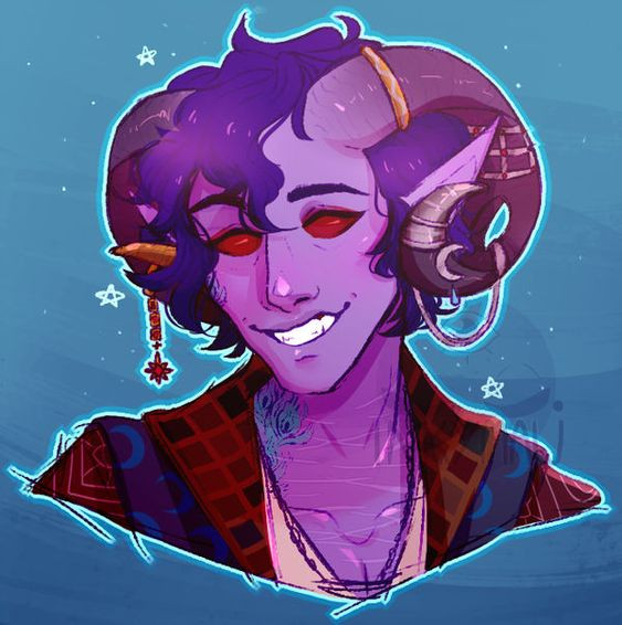 Kahiri Shah - Characters - Kanka