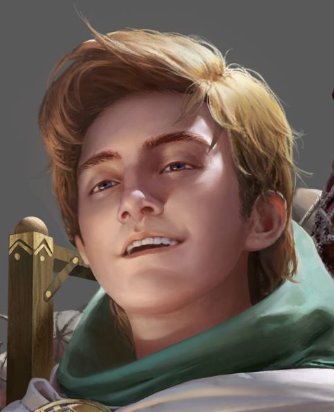 Eudes Inventory - Kanka