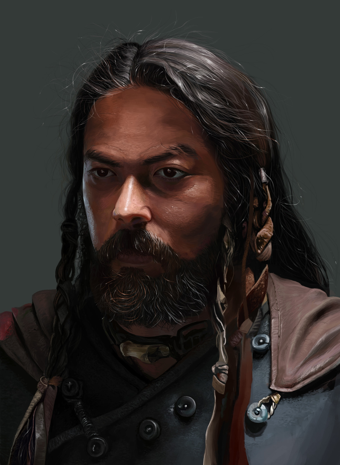 Isaac Nassour Abilities - Kanka