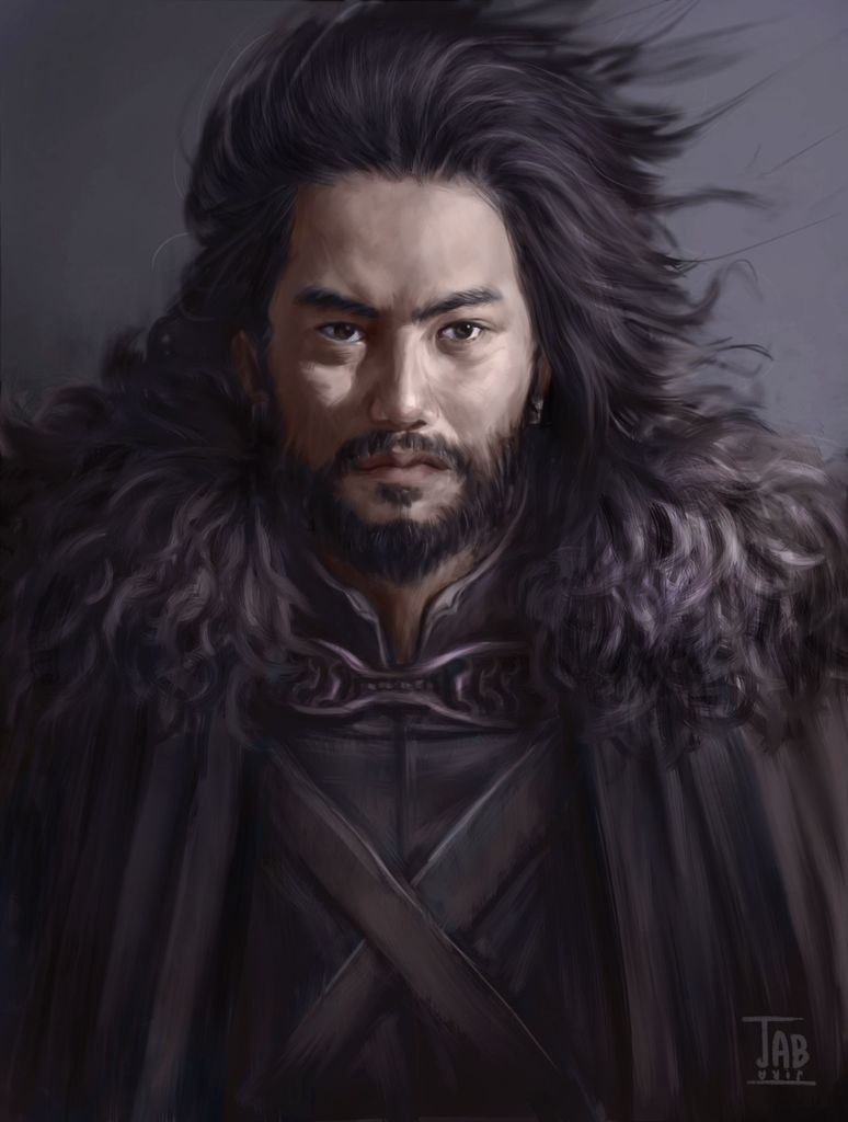 Kest Morrowson - Characters