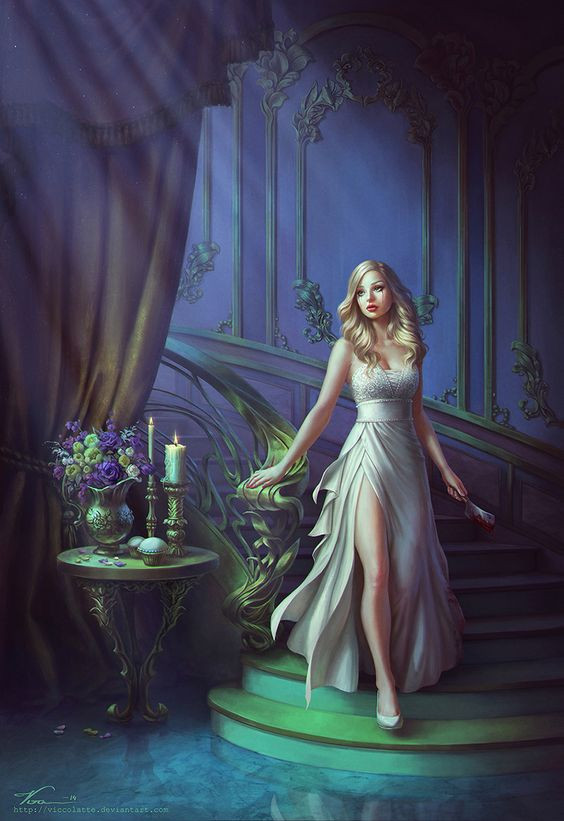 Minouge Caerlinn Inventory - Kanka