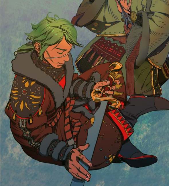 Hemic - Characters - Kanka