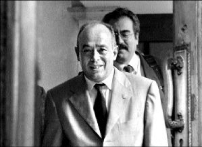 Sánchez, Julio - Characters