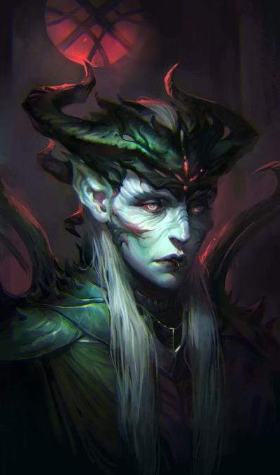 Galerion - Characters - Kanka