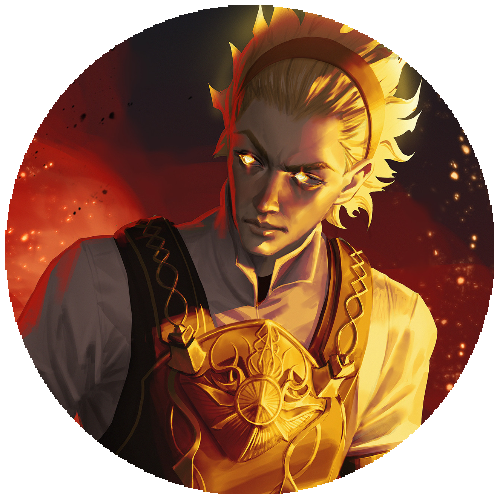 Geisen the Firehawk Abilities - Kanka