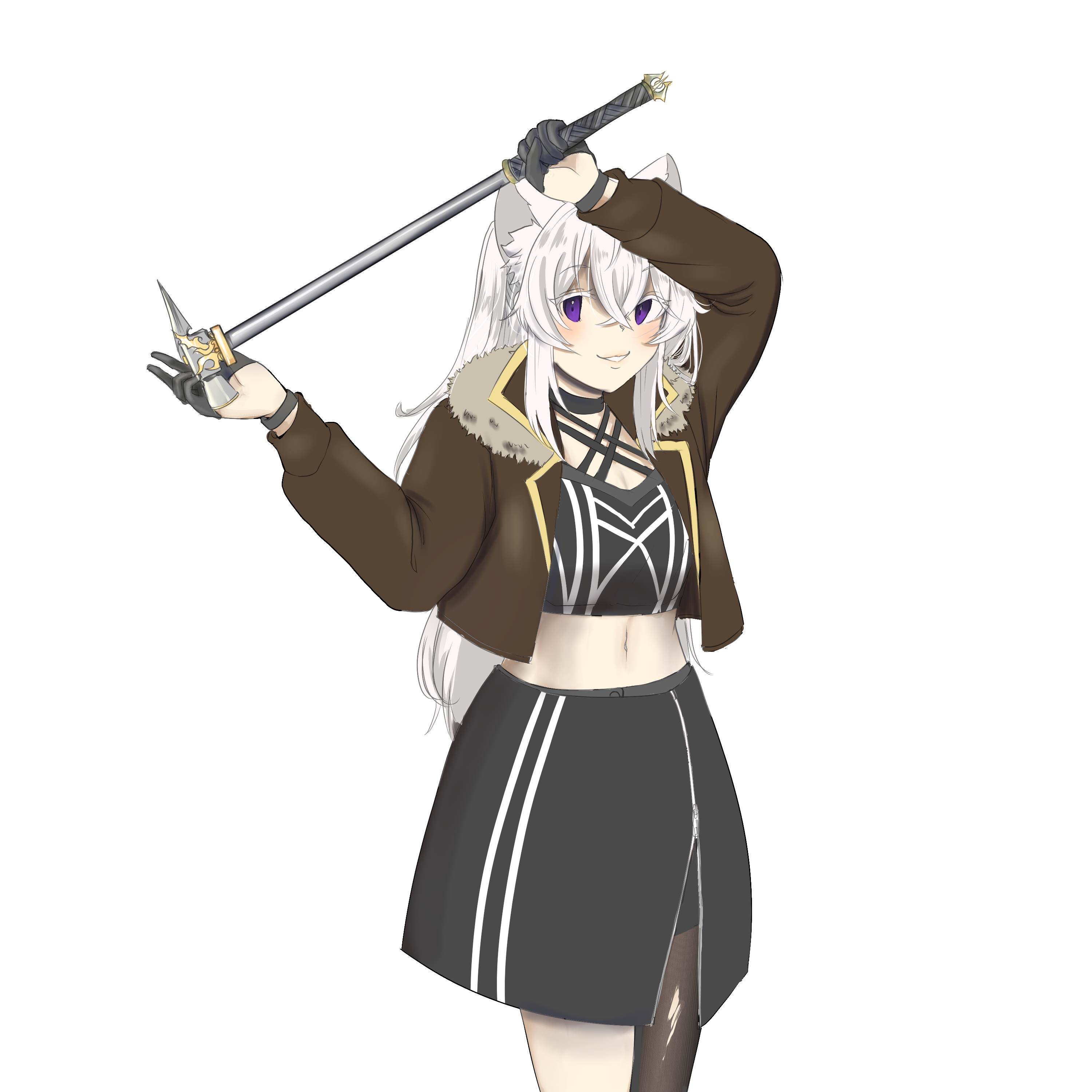 Afanasiia Stephanos - Characters - Kanka