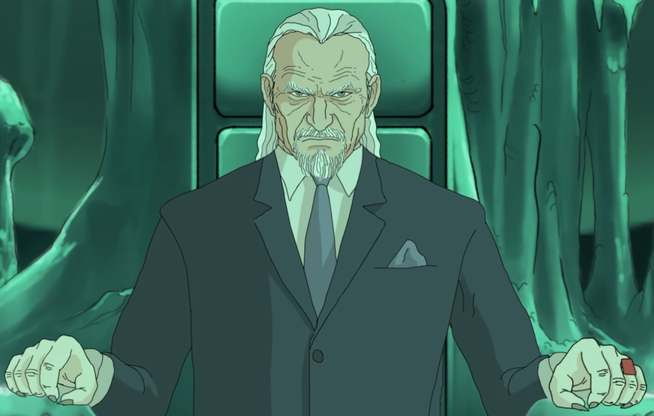 Samuel Garrett - Characters - Kanka