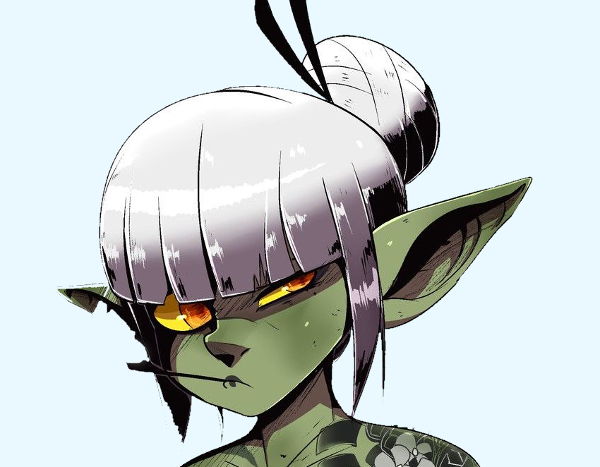 Blifee Greentooth Abilities - Kanka