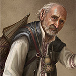 Elmar Barthen - Characters