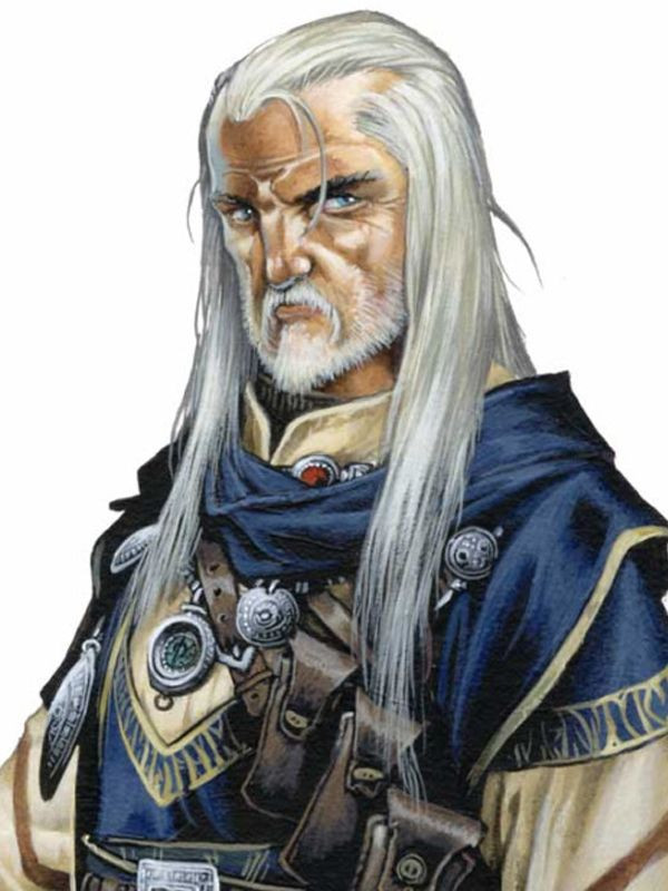 Daran Edermath - Characters - Kanka