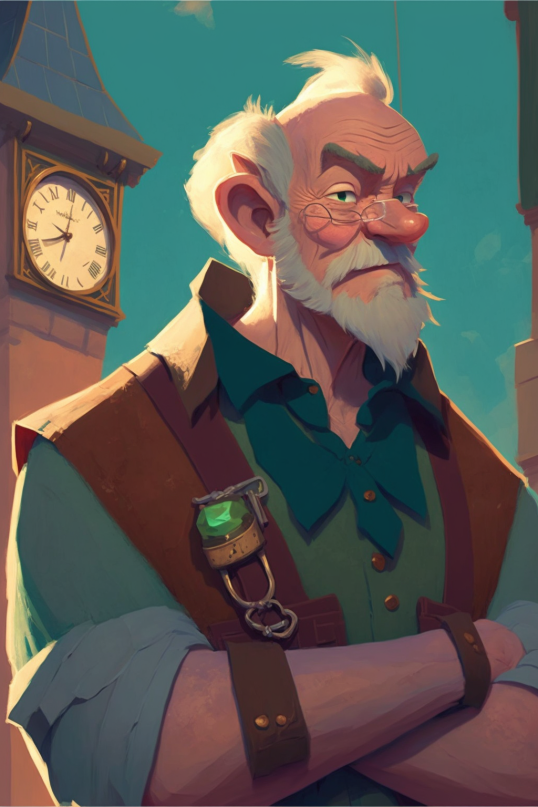 Wooster - Characters - Kanka