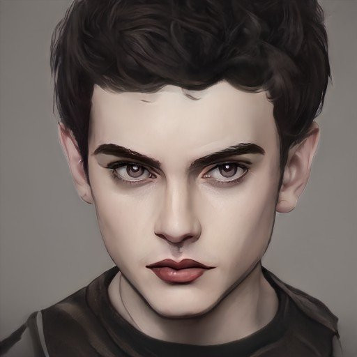 Магнус Ласаро - Characters - Kanka